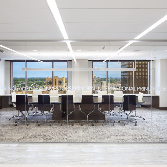 Large Corporate Office Remodel | DCI Group