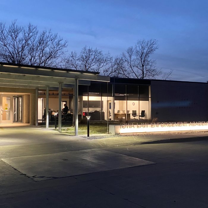 Iowa Law Enforcement Academy | DCI Group