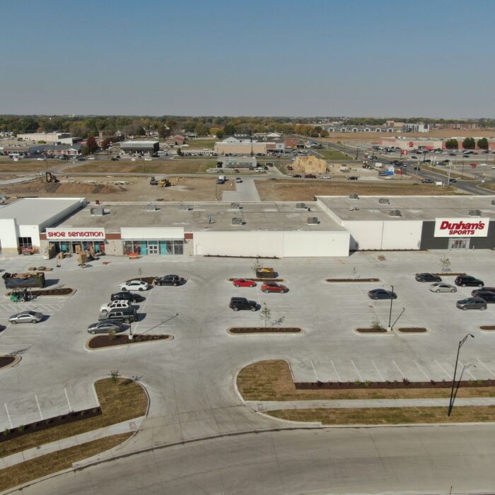 Crossroads Mall | Redevelopment Construction | DCI Group