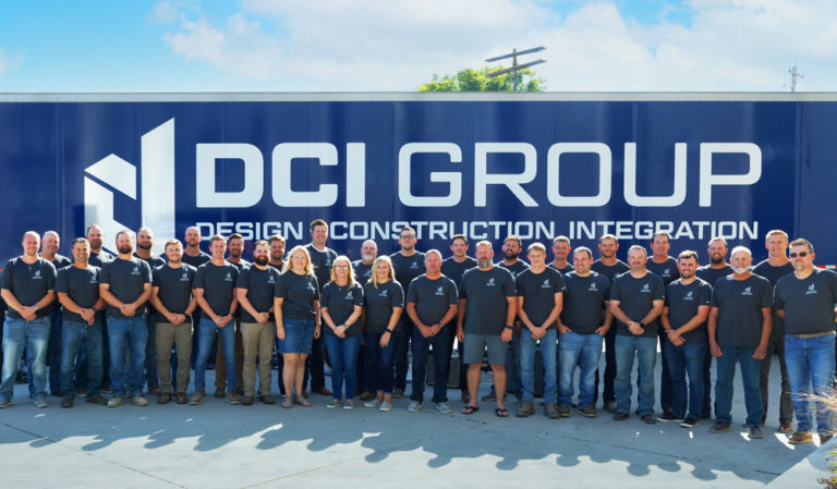 Contact DCI Group | Iowa Construction Management, Development