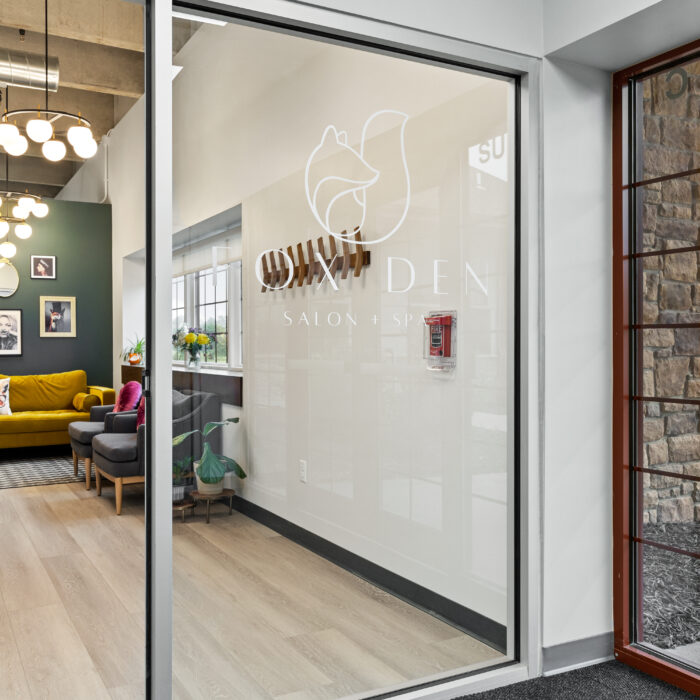 Fox Den Salon and Spa | DCI Group | DCI Group
