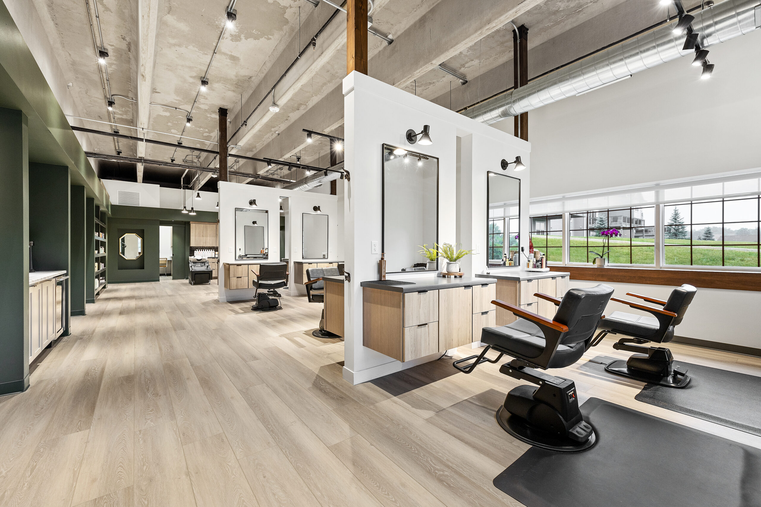 Fox Den Salon and Spa | DCI Group | DCI Group