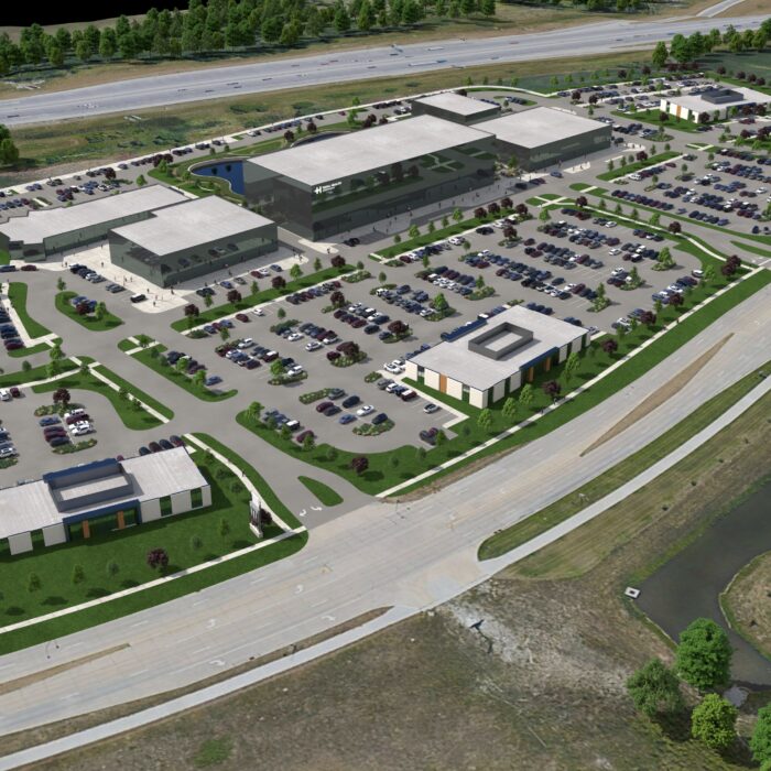 Total Health Experience | DCI Group